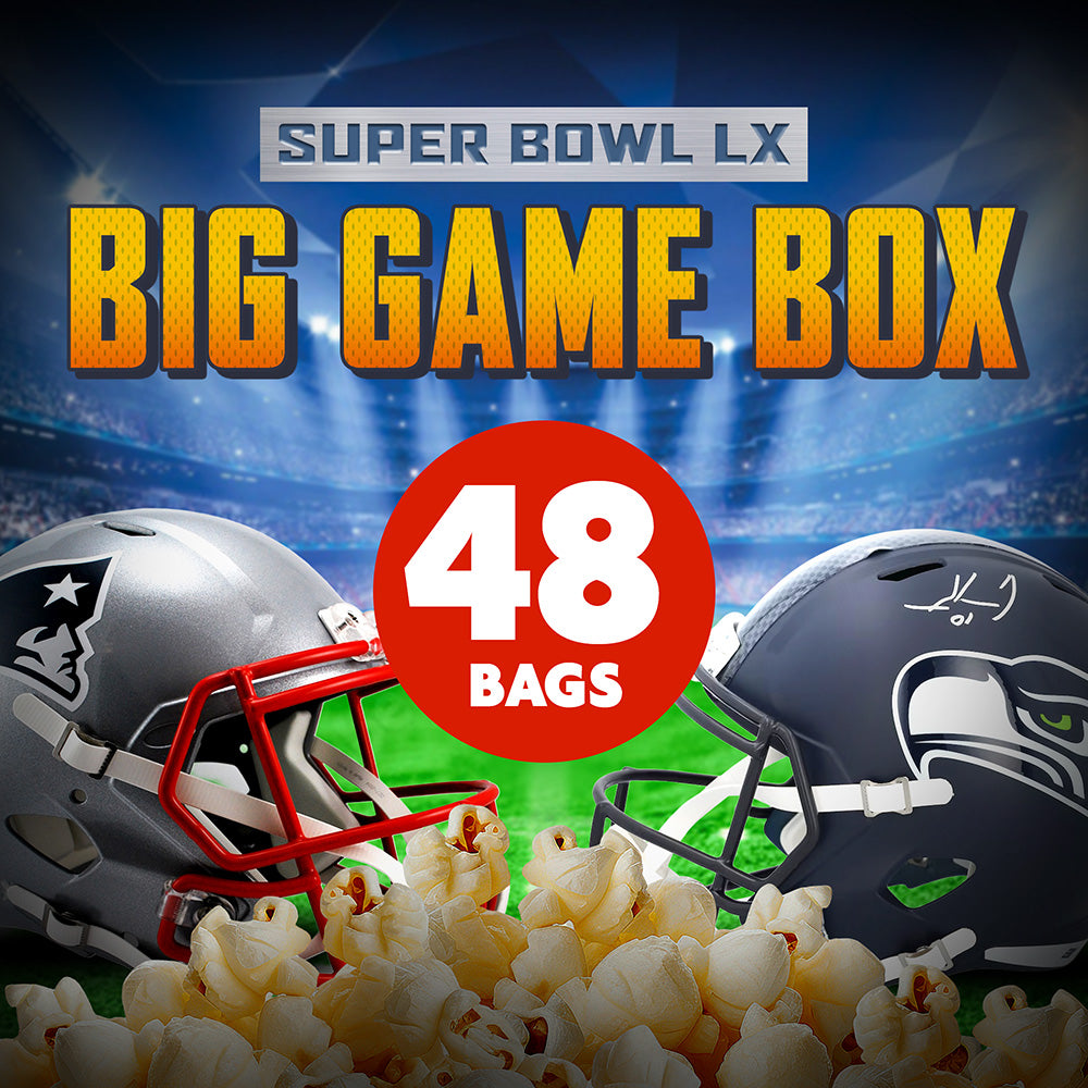 Big Game Box – What's Pop'n